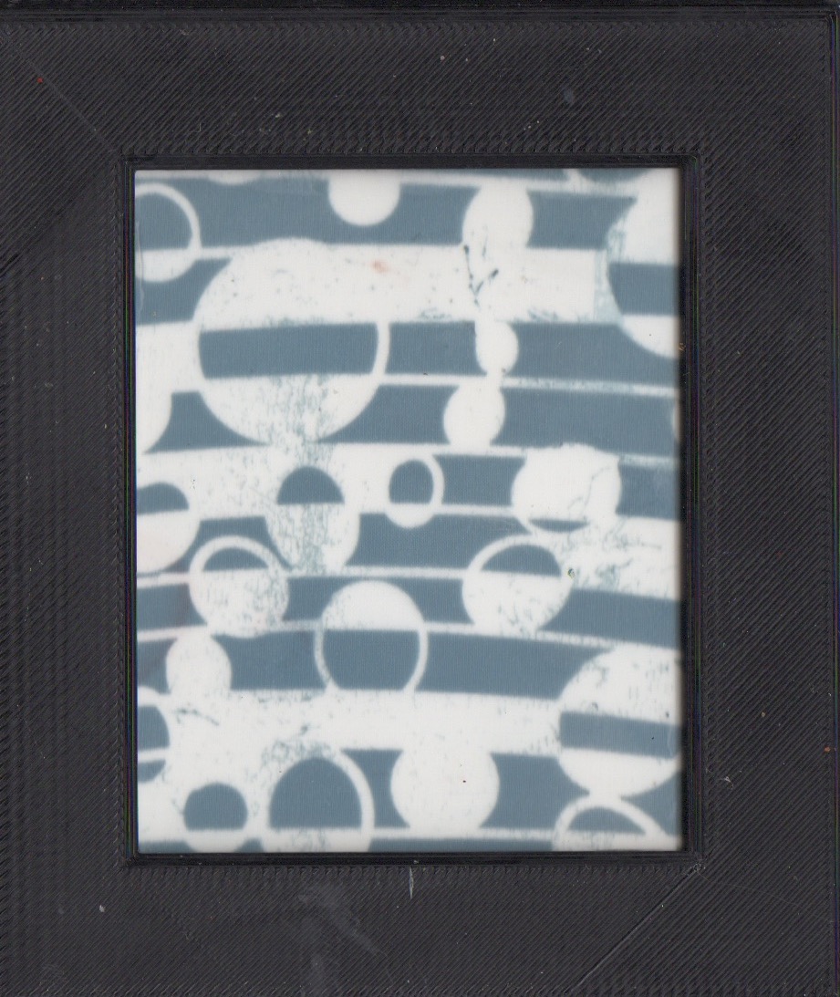 Design Screen Small Interrupted | Marianne Goodell - Artist/Jeweler