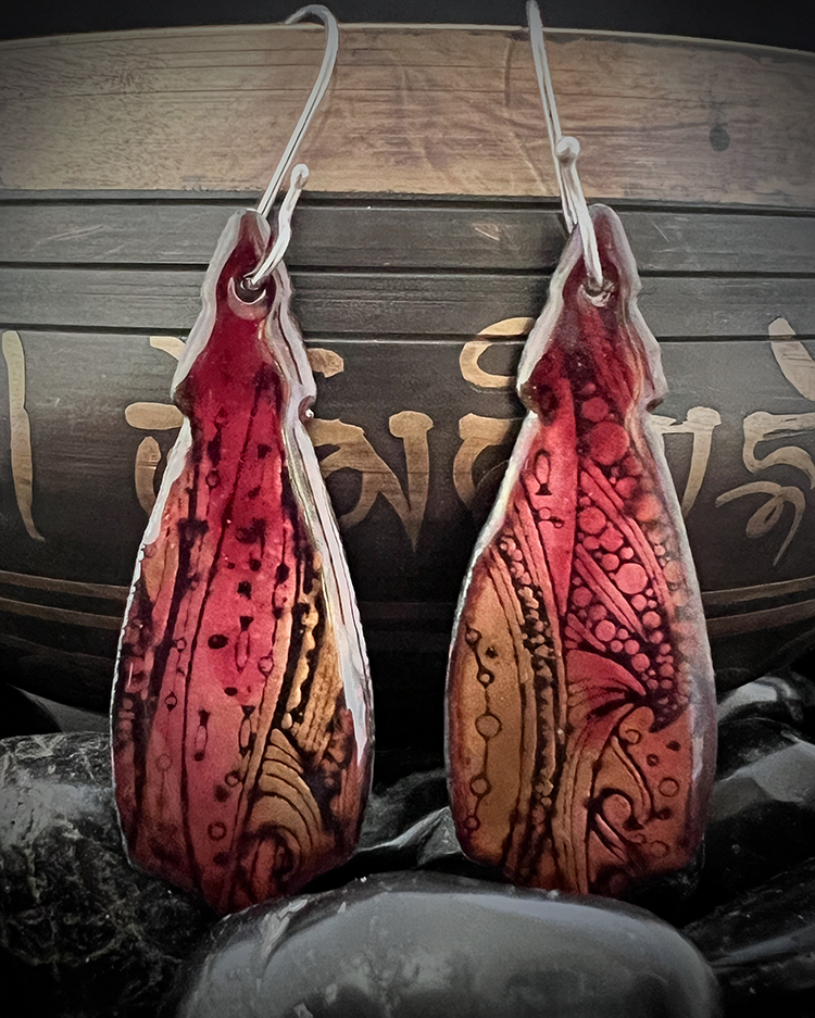 Ancient Drops | Marianne Goodell - Artist/Jeweler