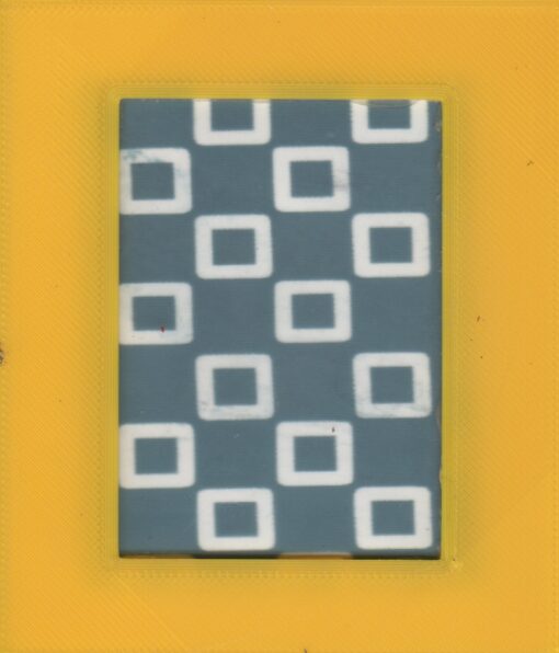 Design Screen Small Squares | Marianne Goodell - Artist/Jeweler